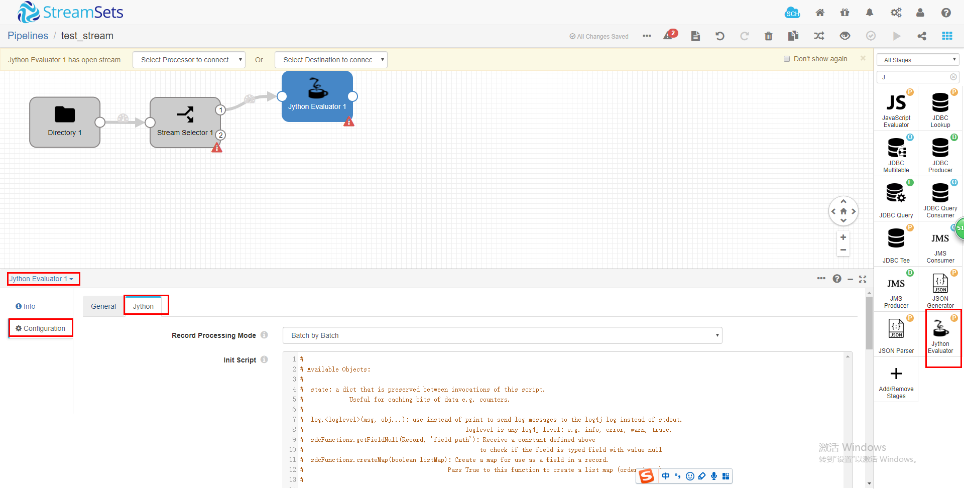 StreamSets基本使用_streamsets使用-CSDN博客