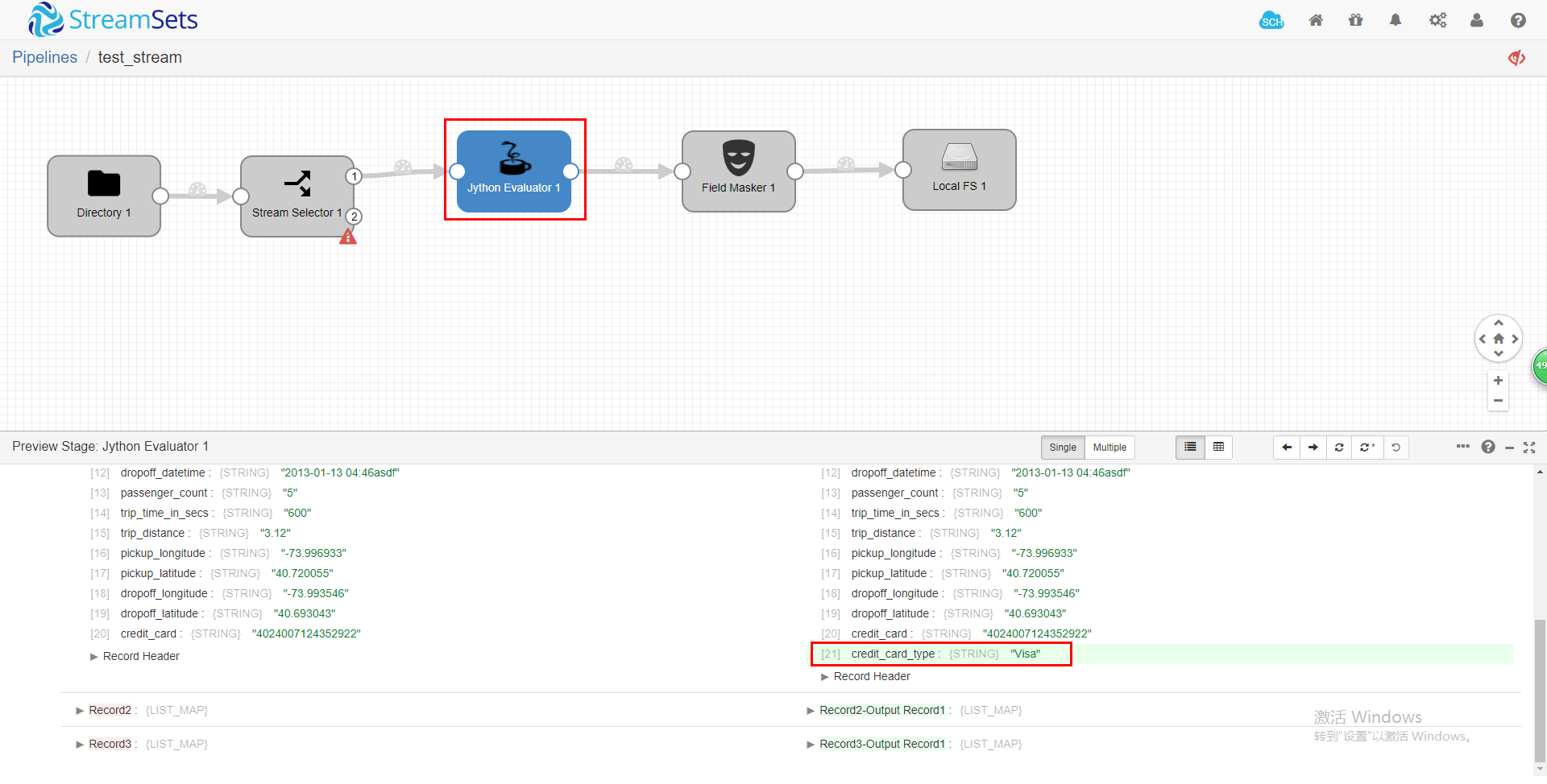 StreamSets基本使用_streamsets使用-CSDN博客