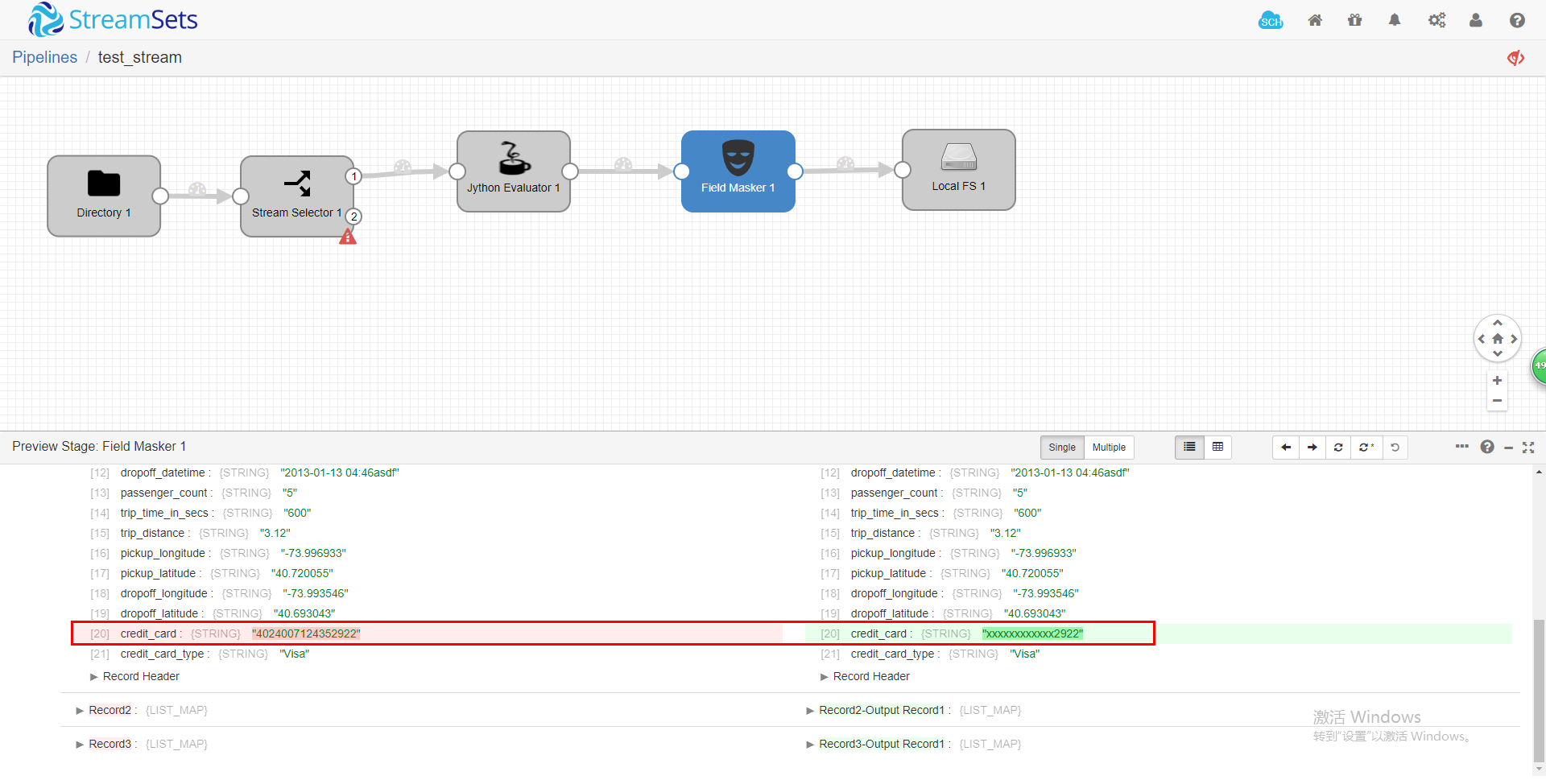 StreamSets基本使用_streamsets使用-CSDN博客