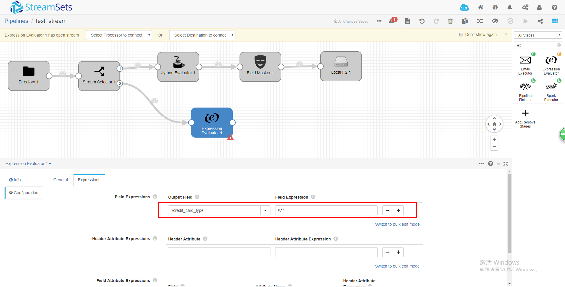 StreamSets基本使用_streamsets使用-CSDN博客
