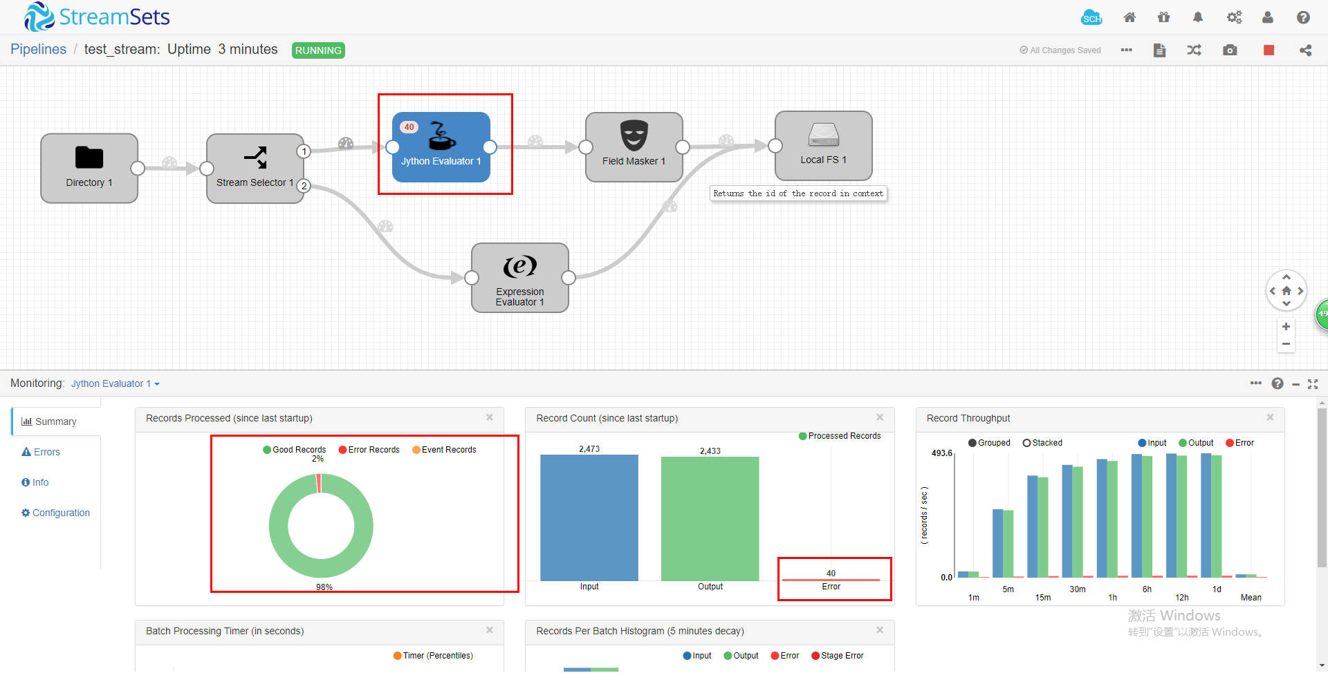 StreamSets基本使用_streamsets使用-CSDN博客