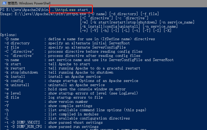 apache(httpd)安装和运行-CSDN博客