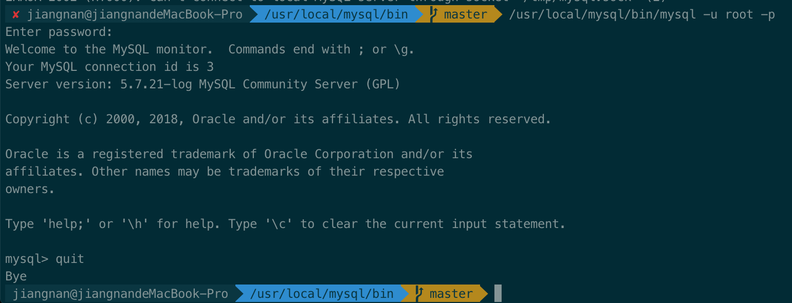在命令行中连接 Mysql 服务器 连接mysql服务器的指令是 Csdn博客