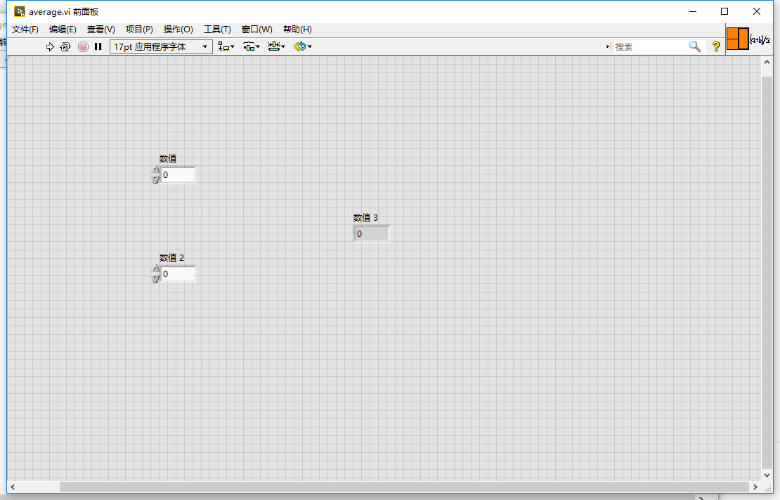 LabVIEW 从零开始学01_labview图标编辑器怎么用-CSDN博客