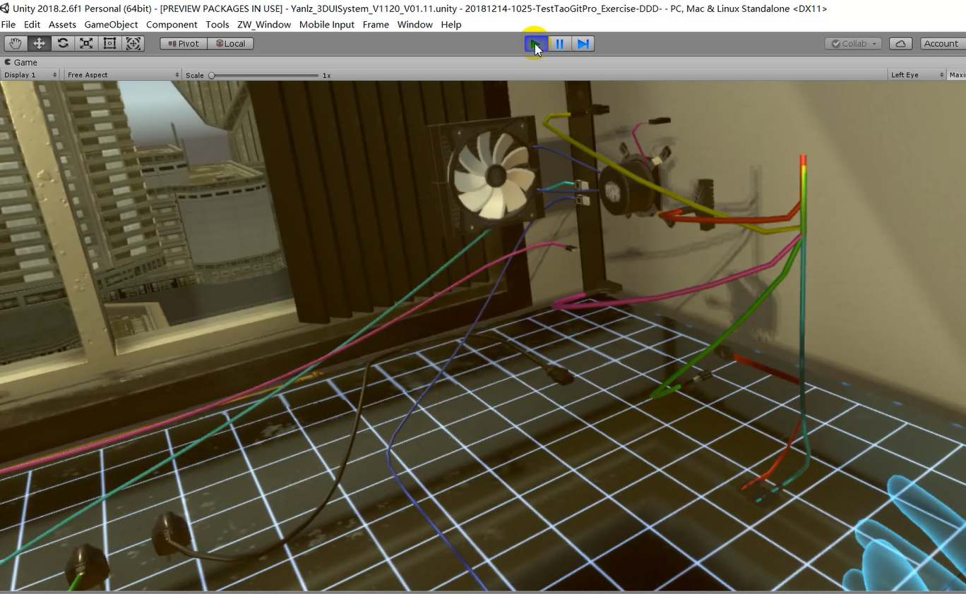 Obi Rope（Yanlz+Unity+柔性电缆+立钻哥哥+）_unity 计算线缆-CSDN博客