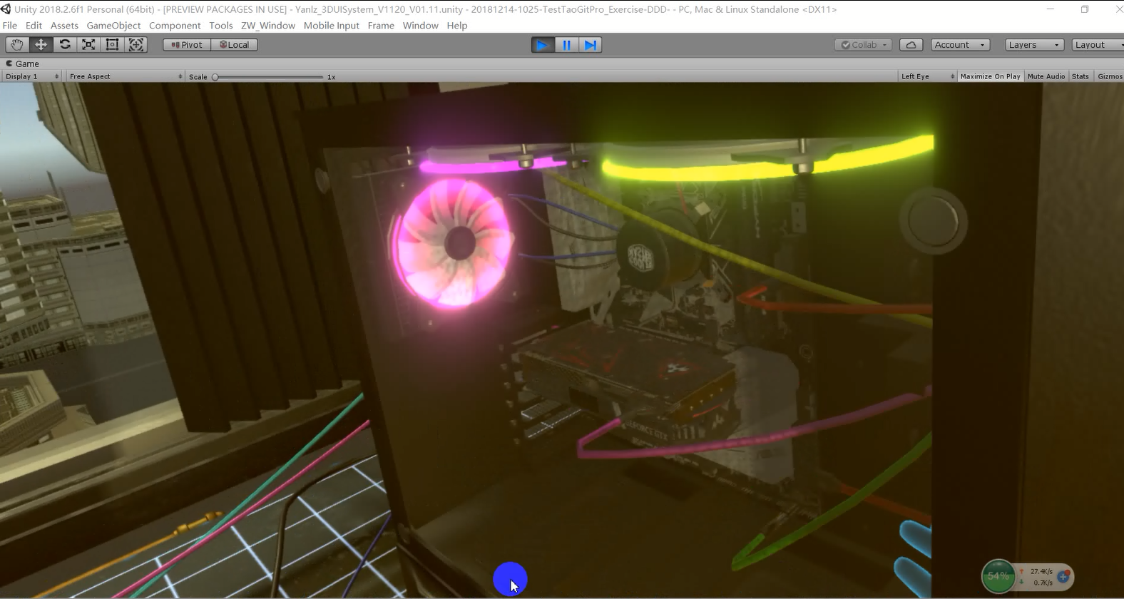 Obi Rope（Yanlz+Unity+柔性电缆+立钻哥哥+）_unity 计算线缆-CSDN博客