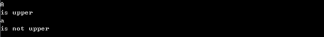 C++之isdigit(),isupper(),islower()_c++ isupper-CSDN博客