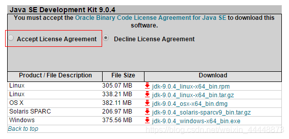 Jdk 90版本下载安装windows Jdk9下载安装 Csdn博客