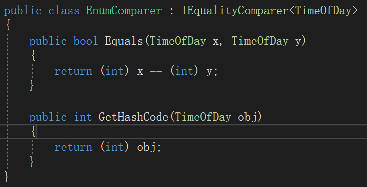 Unity优化记录（3）——C#（如何解决使用enum和struct作为Dictionary的TKey带来的GC）_飞墨留白的博客-CSDN博客