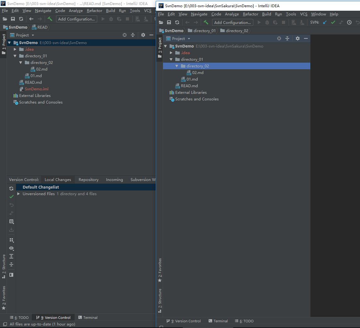 svn 检出操作的检出深度（Depth）_svn检出选项depth-CSDN博客