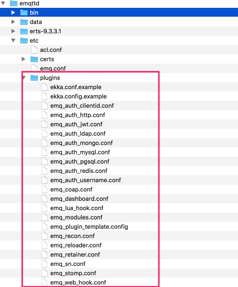 mqtt（6）：emqtt 配置并启动 使用 admin 查看_怎么查看mqtt已经启动-CSDN博客
