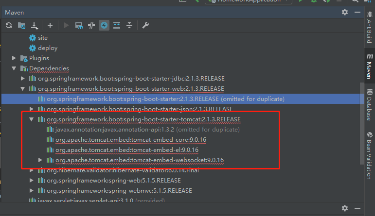 本地启动出错unable To Start Servletwebserverapplicationcontext Due To Miss Servletwebserverfactory 
