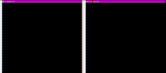使用 vimdiff 比较文件的技巧_gvimdiff 找出差异的行-CSDN博客