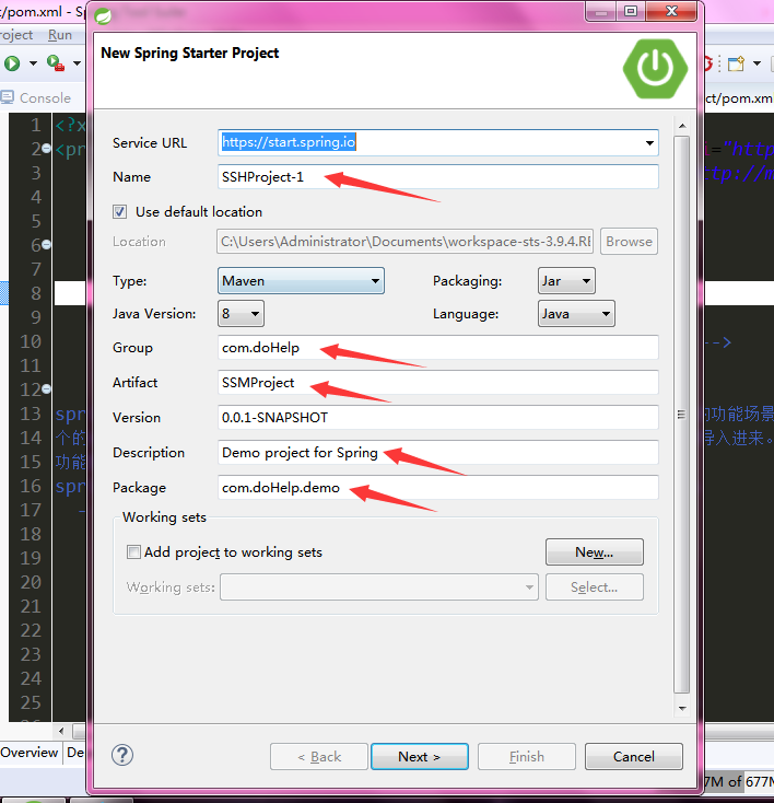 怎么创建springboot Springdatajpa项目，并且在项目中中创建关联主键的表，并映射到数据库中创建springboot Jpa项目 Csdn博客