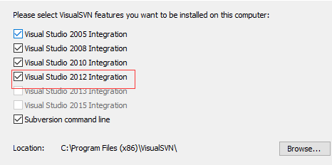 Visual Studio安装SVN插件_vs2022 svn 怎么添加-CSDN博客