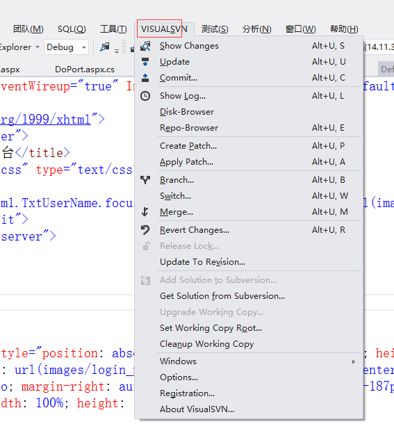 Visual Studio安装SVN插件_vs2022 svn 怎么添加-CSDN博客
