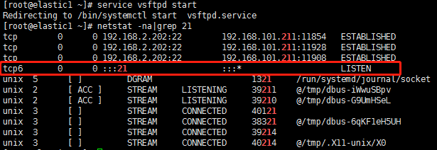 linux下操作ftp的相关命令_which vsftpd-CSDN博客
