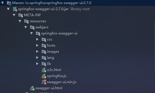 swagger-ui和springboot项目结合+springboot静态资源映射_swaggerui 4 静态资源映射 找不到-CSDN博客