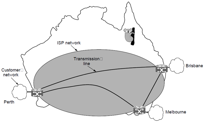 Instruction chapter1（computer networks）_network hardware-CSDN博客