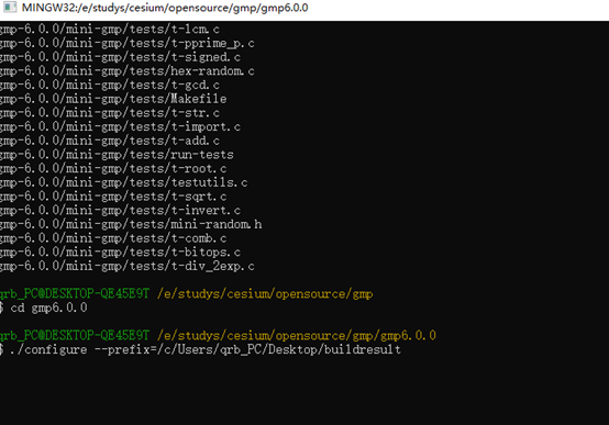 win10+编译gmp大数库_windows编译gmp-CSDN博客