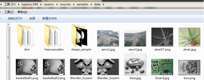 【opencv Java】opencv官方java例程演示(windows下)java系统异常orgopencvfeatures2dfeature2d Cannot Be Csdn博客
