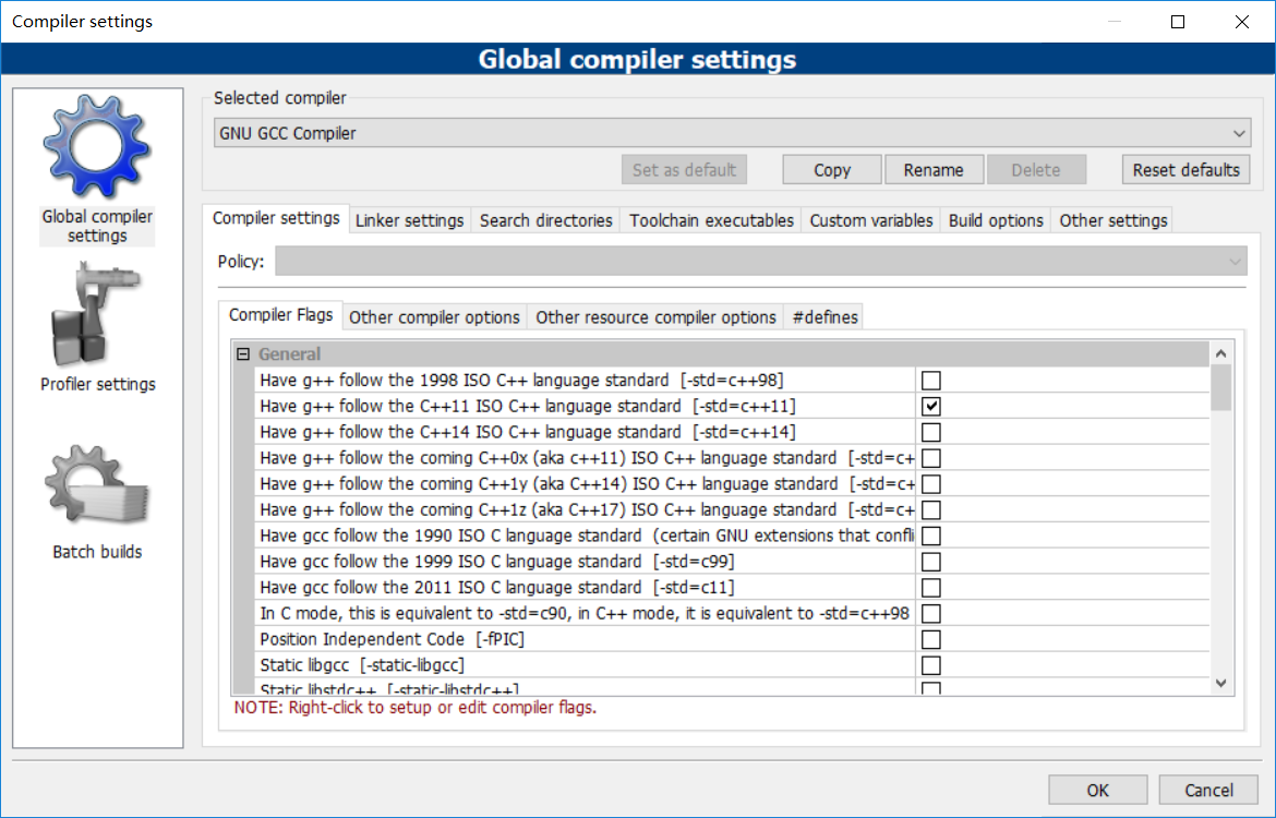关于codeblocks编译不通过stoi，stod，to_string的问题解决_codeblocks无法使用stoi-CSDN博客