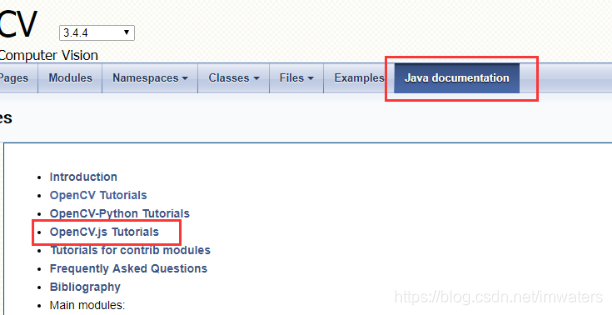 【opencv Java】opencv官方java例程演示(windows下)java系统异常orgopencvfeatures2dfeature2d Cannot Be Csdn博客