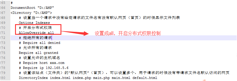 Apache网站目录访问权限设置 Apache配置访问目录权限 Csdn博客
