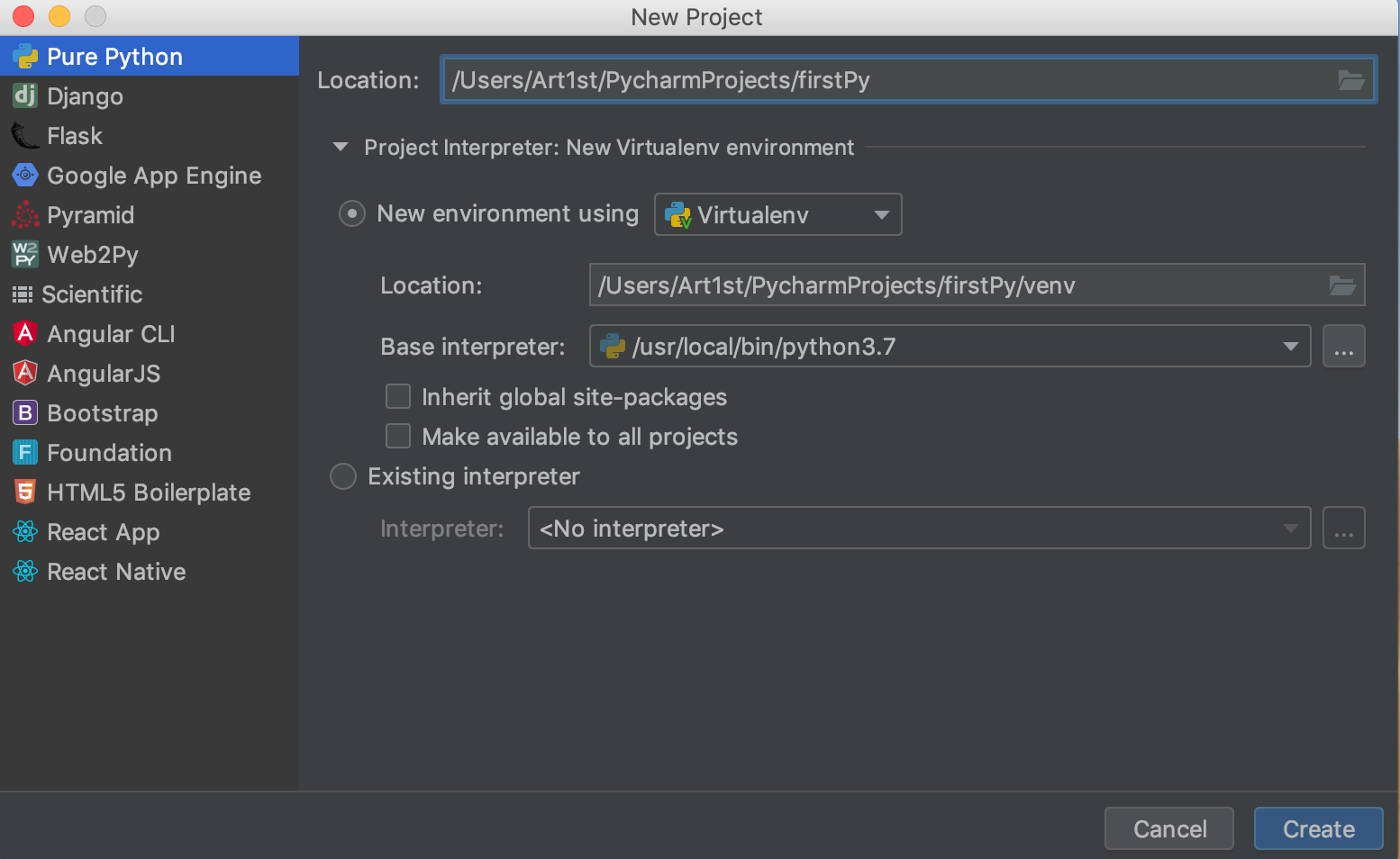 【Python初学】PyCharm HelloWorld_pycharm运行helloworld-CSDN博客