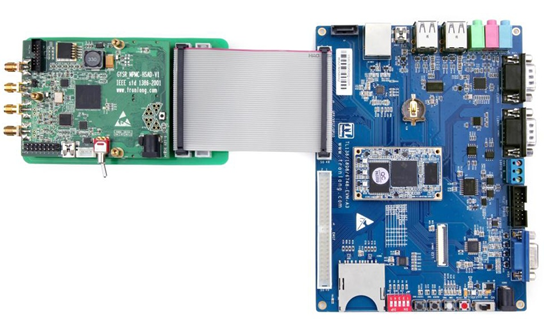 【学习分享】4、TMS320C6748开发板基于StarterWare的Demo例程演示（二）_upp总线-CSDN博客