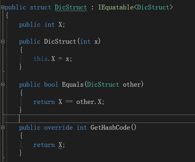 Unity优化记录（3）——C#（如何解决使用enum和struct作为Dictionary的TKey带来的GC）_c# struct gc_飞墨留白的博客-CSDN博客