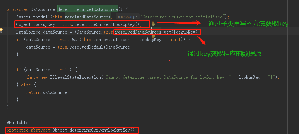 Springbootaopmybatis实现多数据源切换,实现数据库读写分离springbootaopmybatis读写分离案例 Csdn博客