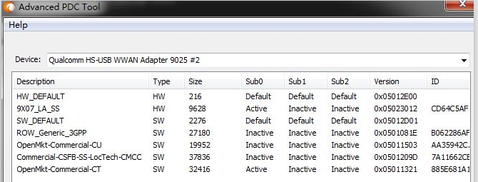 高通mdm9607 mcfg_sw.mbn配置编译流程_高通mdm9607编译-CSDN博客