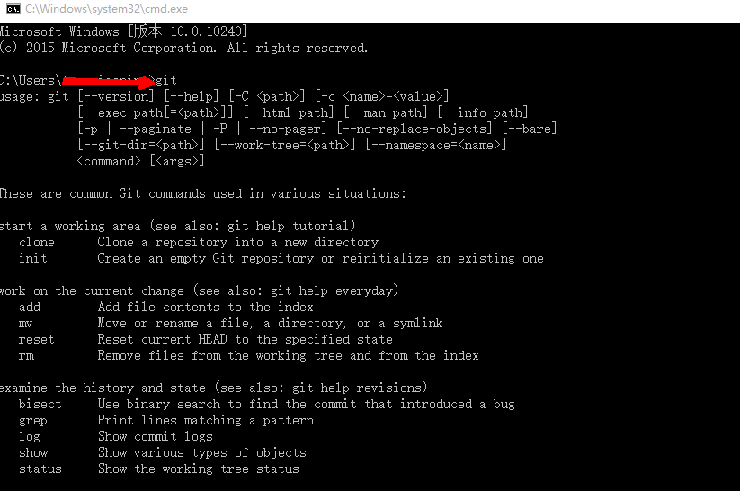 cmd、VScode不能使用git命令，但Git Bash 可以正常使用(设置环境变量)_vscode git history无效-CSDN博客