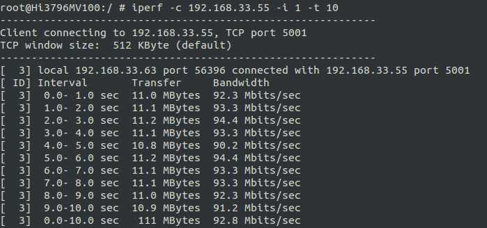 iperf使用说明_iperf.apk-CSDN博客