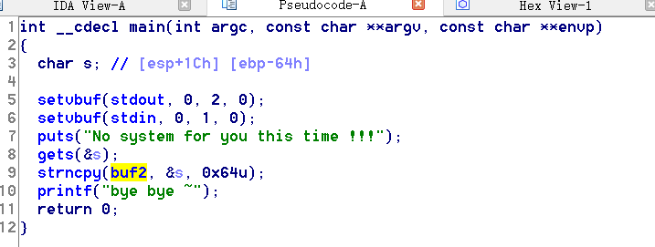 Pwn学习 基本roppwn 0x080b90f6 Csdn博客 