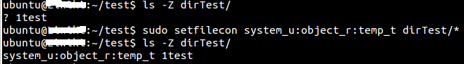 Linux常用的设置文件安全上下文命令使用方法_setfattr-CSDN博客