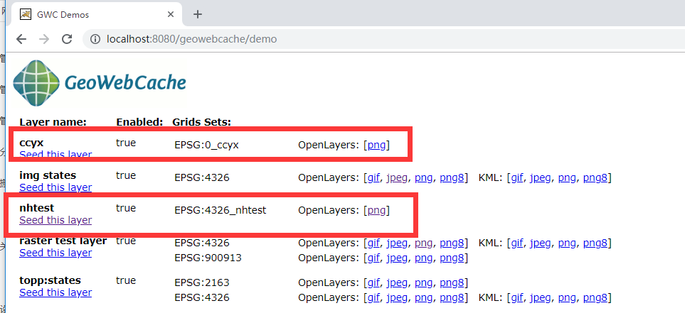 GeoServer(GeoWebCache)发布ArcGIS切片的操作方法及利用OpenLayers调用其发布服务的关键代码_geoserver发布arcgis切片-CSDN博客