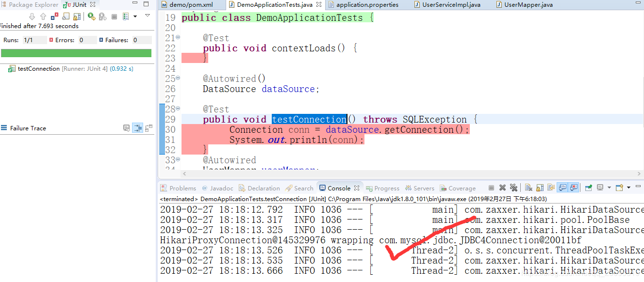 使用springboot连接mysql时出现 Clientpluginauth Is Required 解决办法 Csdn博客