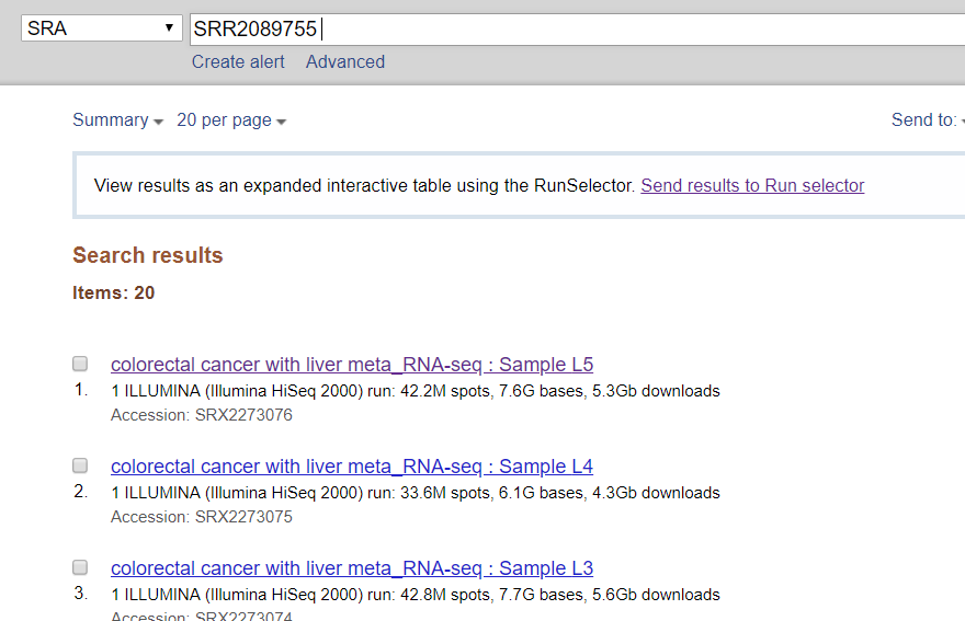 如何将高通量测序原始数据上传到NCBI的SRA（The Sequence Read Archive）数据库？ - 程序员大本营