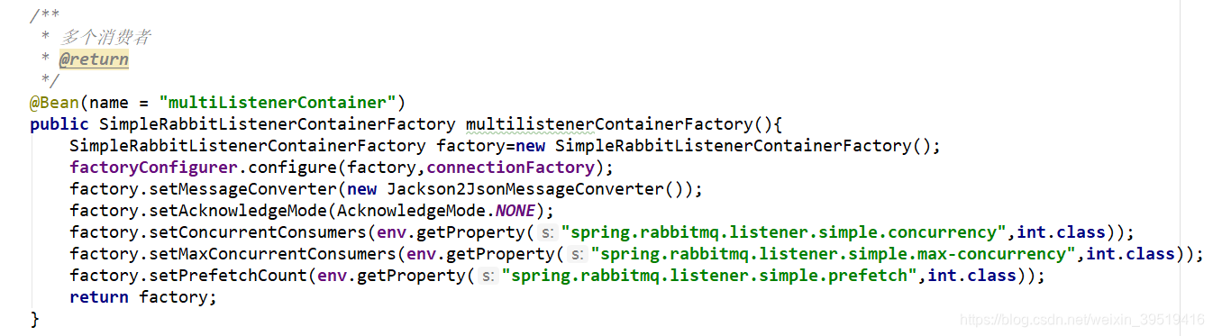 Springboot整合 Rabbitmq 异步写消息日志 Qitongyuan的博客 Csdn博客