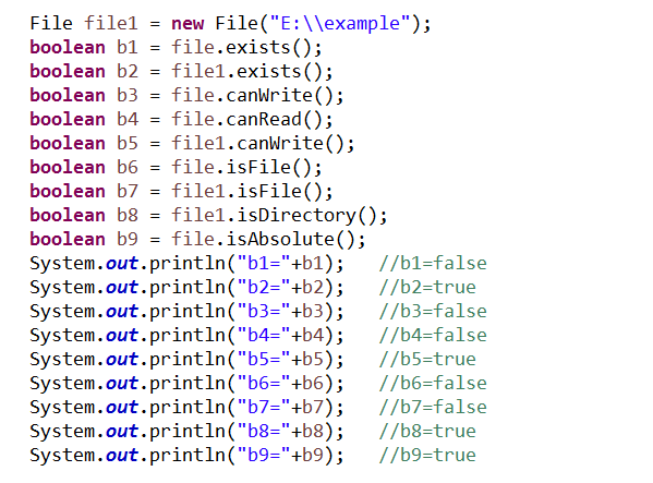 Java输入/输出——File类详解_file 输出-CSDN博客