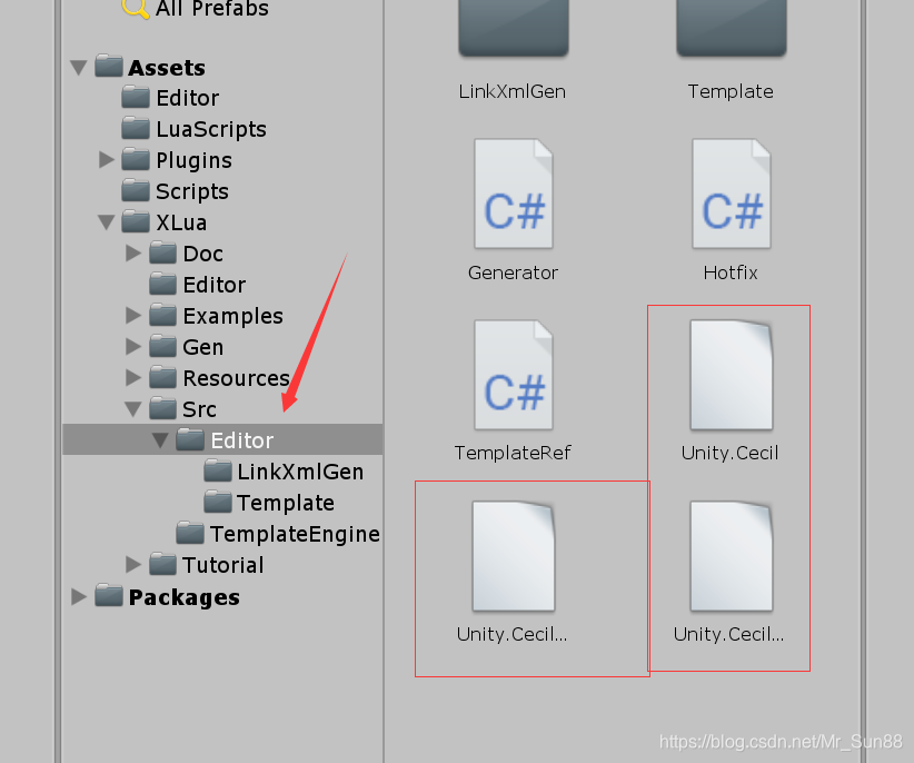 Unity3d 从打包到热更,超简单的xlua运用一条龙xlua打包教程 Csdn博客