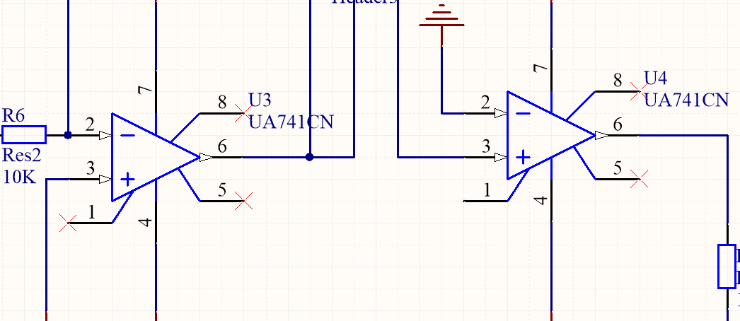 PCB学习笔记——AD17对芯片悬空引脚的操作_ad原理图引脚悬空-CSDN博客