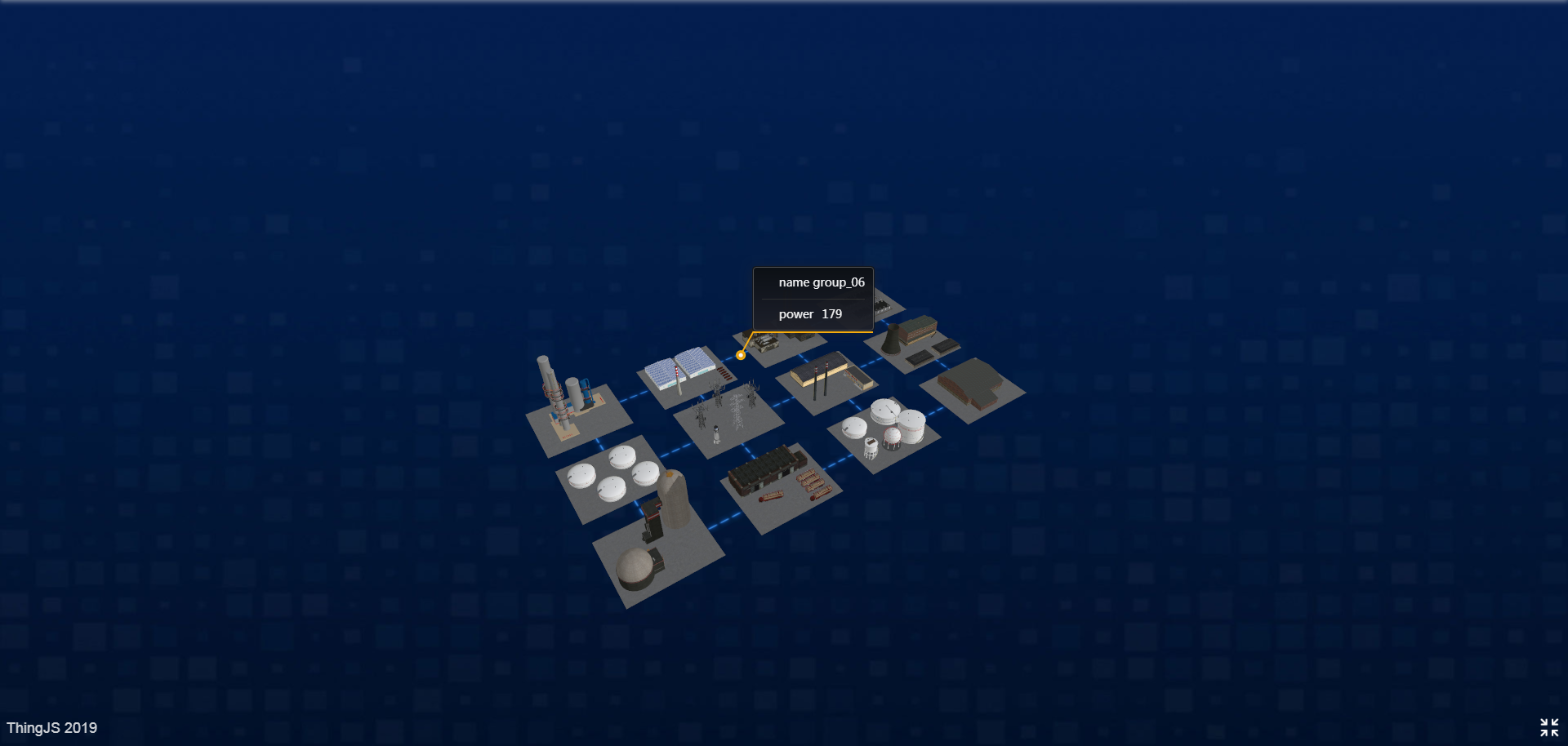 基于WebGL架构的3D可视化平台—工业组态_web数字化工业监控平台-CSDN博客