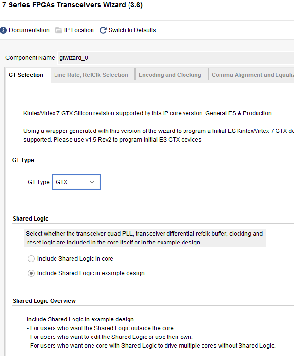 7 series fpgas transceivers wizard ip核调用的一些说明_transceieve ip核-CSDN博客