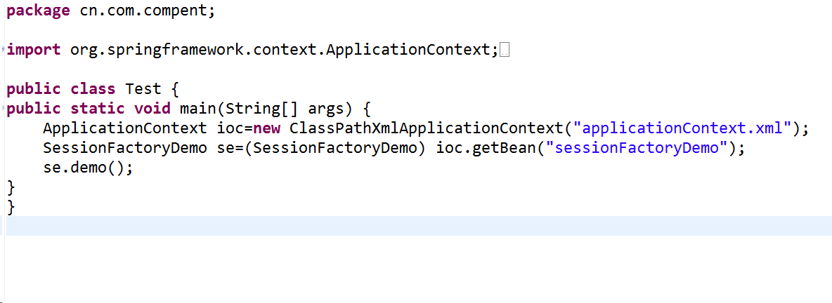 Spring 使用jdbcTemplate和sessionFactory操作数据库的区别_sqlsessionfactory和jdbctemplate的区别-CSDN博客