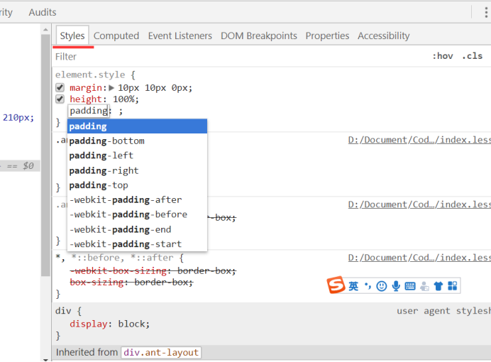 Chrome开发者工具_toggle device toolbar-CSDN博客
