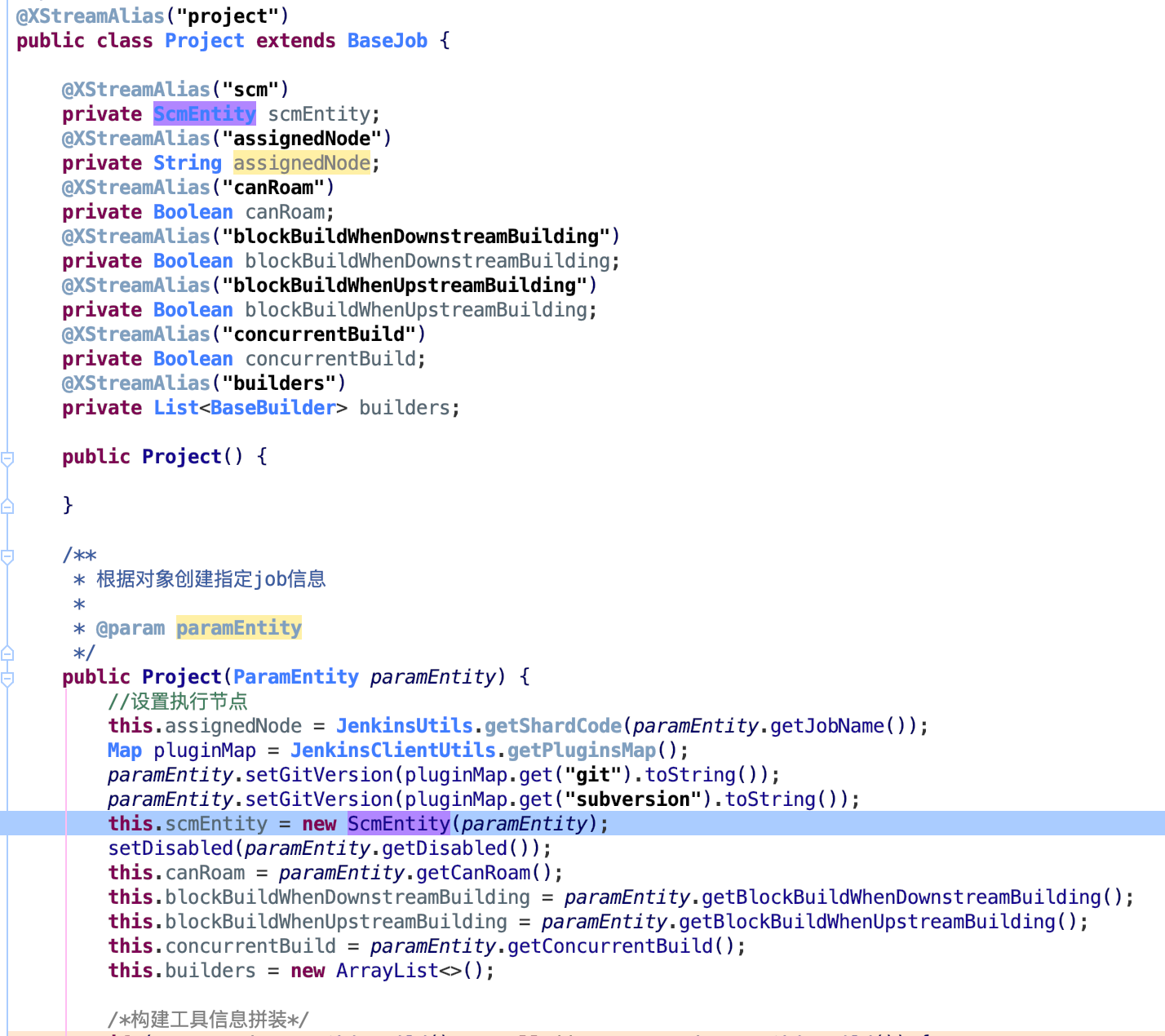 Java操作Jenkins实现创建任务等操作（java-client）_jenkins-client-CSDN博客