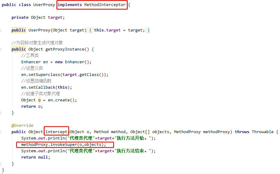Java三种代理模式：静态代理，JDK动态代理，CGLIB代理_cglib代理模式 java-CSDN博客